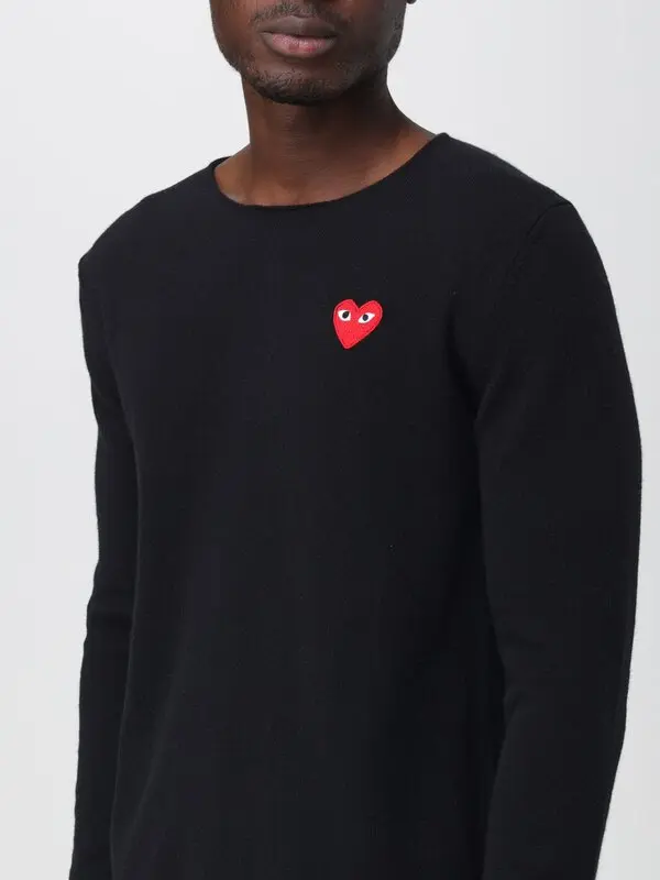 Comme Des Garçons Sweatshirt