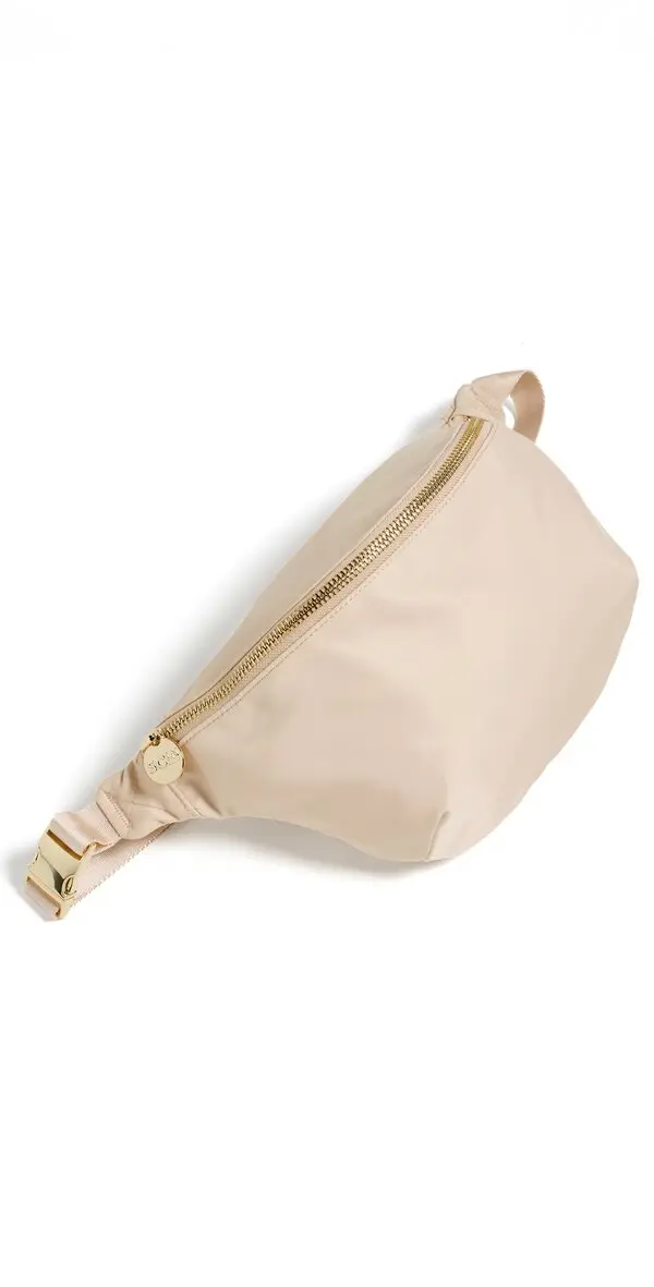 Stoney Clover Lane Classic Jumbo Fanny Pack - Sand