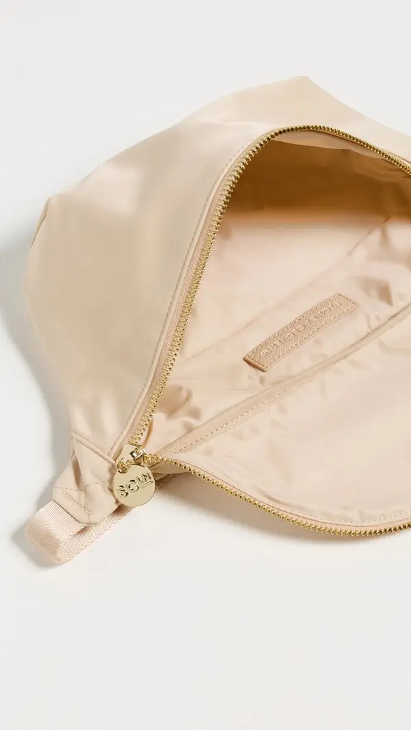 Stoney Clover Lane Classic Jumbo Fanny Pack - Sand