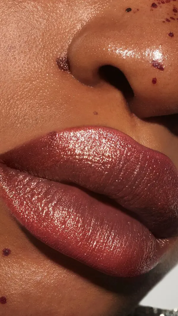 ISAMAYA Spur Stick Suede Lip Liner 0.002 Oz/ 0.07 - Bluff