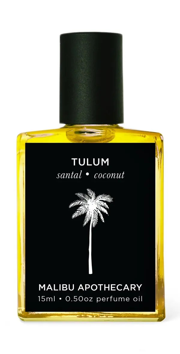 MALIBU APOTHECARY Soleil Roller Parfum: Tulum 0.5 Oz/15 - No Color