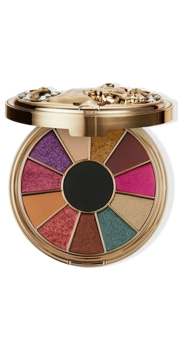 ISAMAYA Wild Star Pressed Pigment Palette - Multi