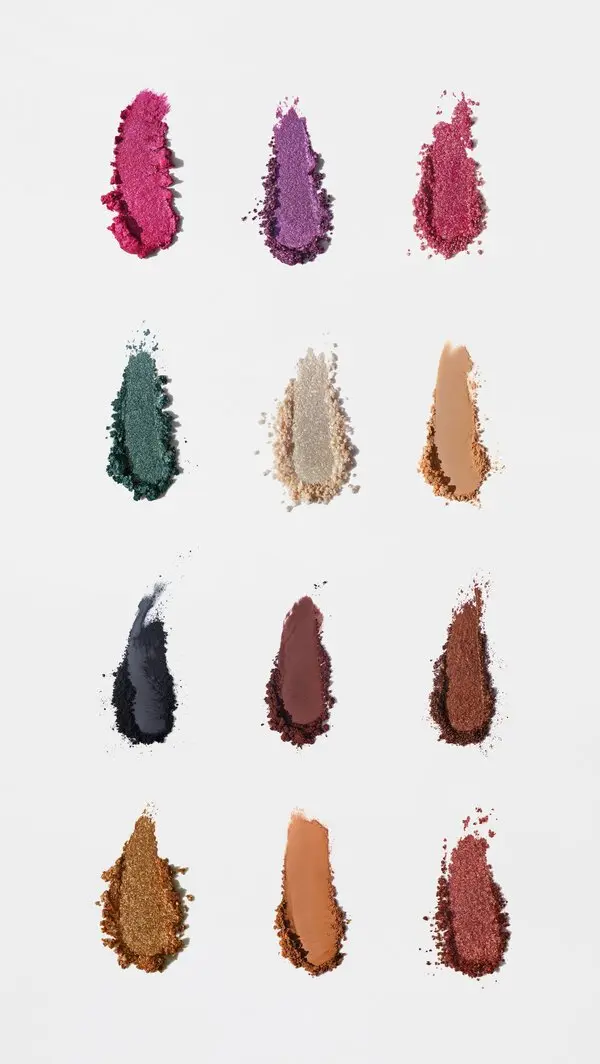 ISAMAYA Wild Star Pressed Pigment Palette