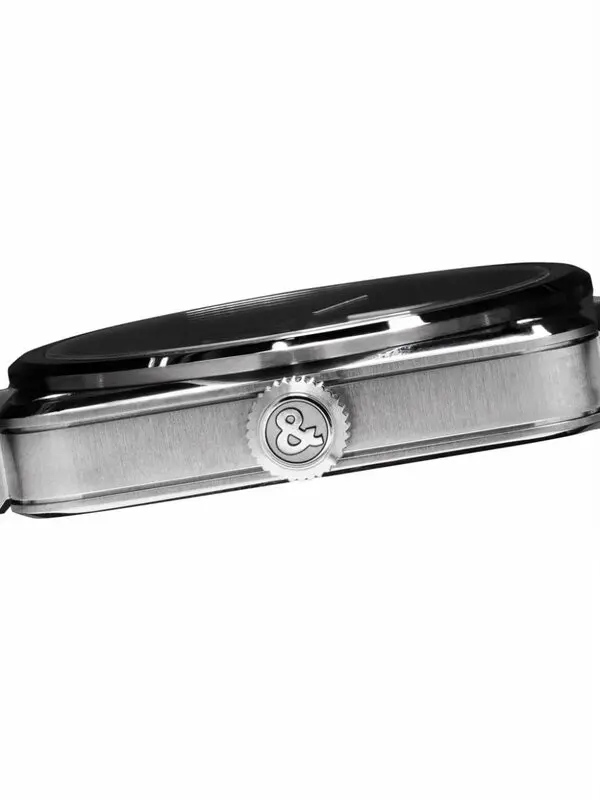 BELL & ROSS Br 03 41mm Strap Watch - Black