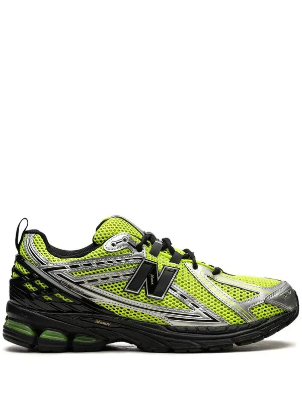 NEW BALANCE 1906r Panelled Sneakers - Green