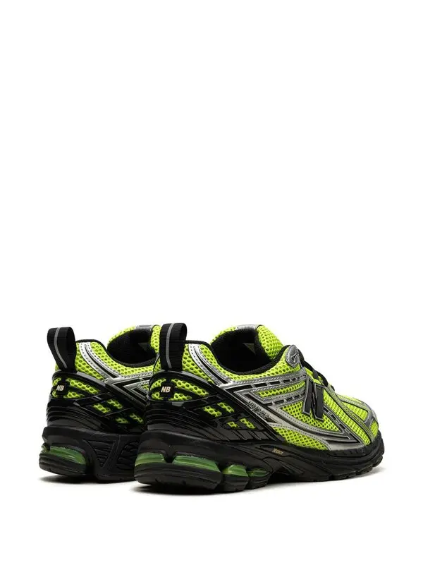 NEW BALANCE 1906r Panelled Sneakers - Green