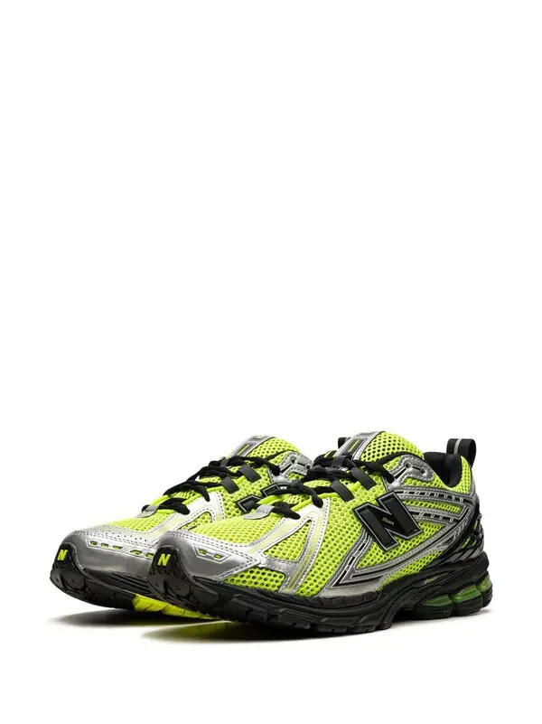NEW BALANCE 1906r Panelled Sneakers - Green