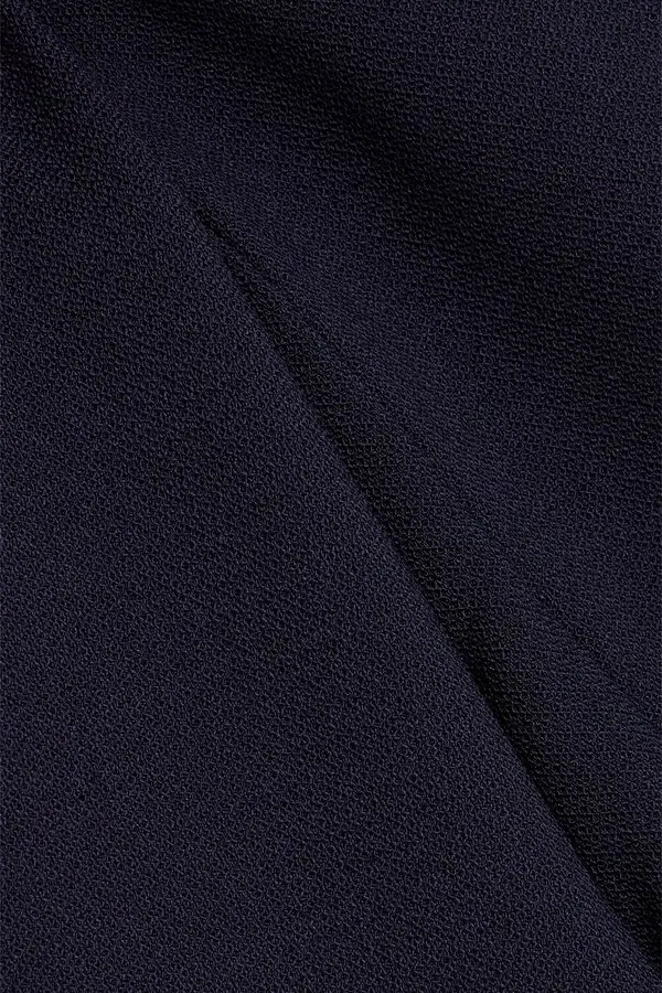 Iris & Ink Danna Crepe Blazer