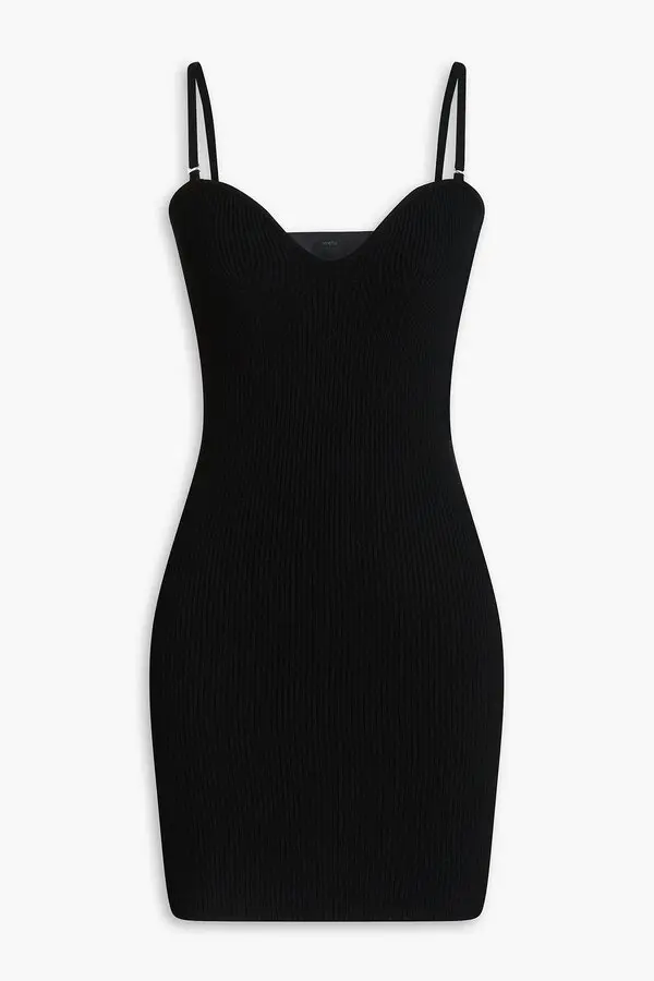 Arch4 Cashmere Mini Dress