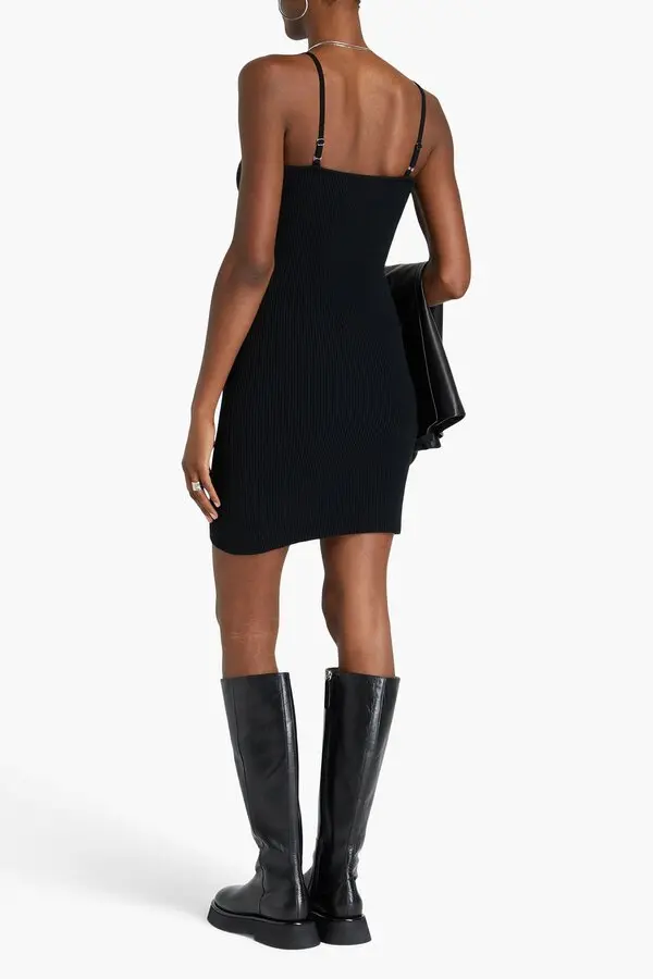 Arch4 Cashmere Mini Dress