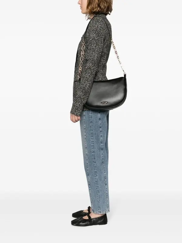 Michael Kors Kendall Leather Shoulder Bag