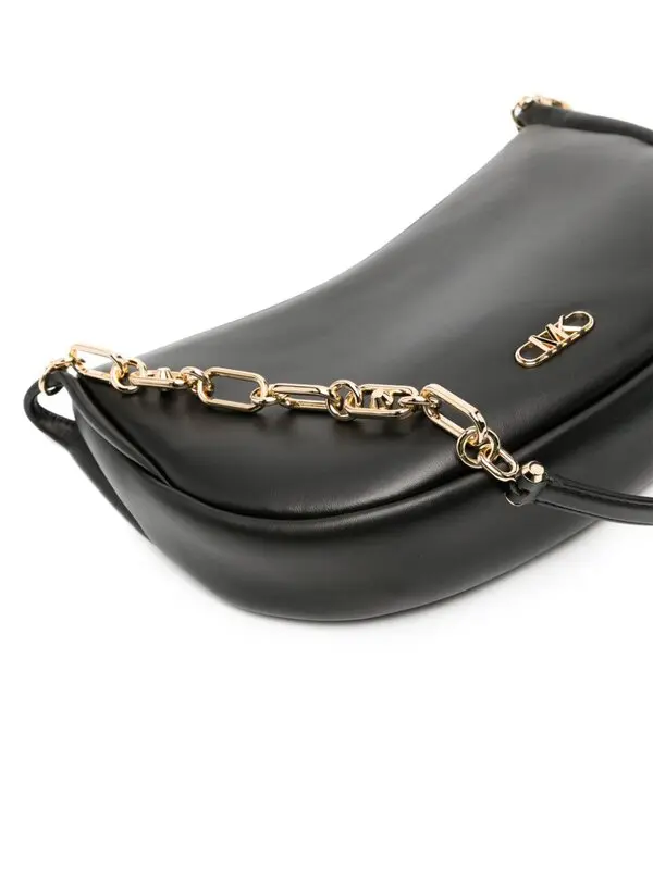 Michael Kors Kendall Leather Shoulder Bag