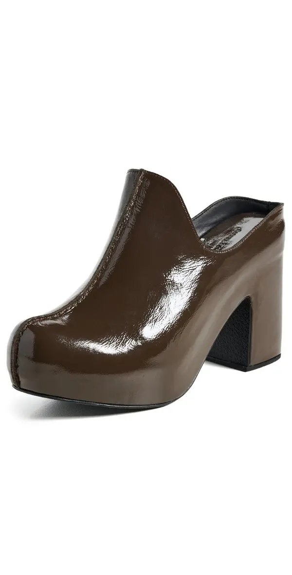 Rachel Comey Dakota Wrapped Clogs
