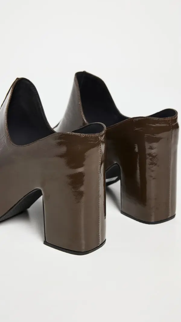 Rachel Comey Dakota Wrapped Clogs