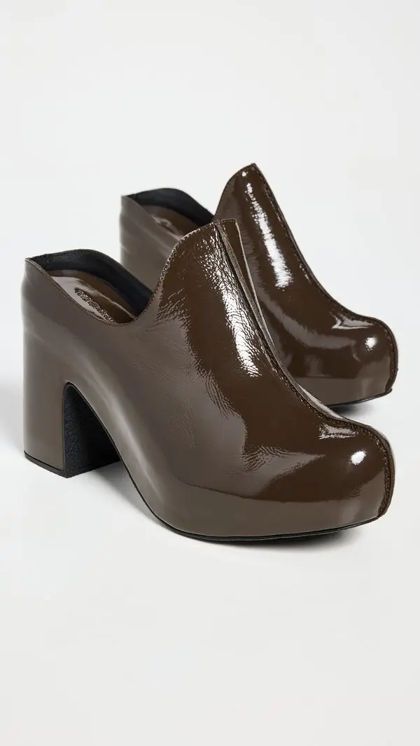 Rachel Comey Dakota Wrapped Clogs