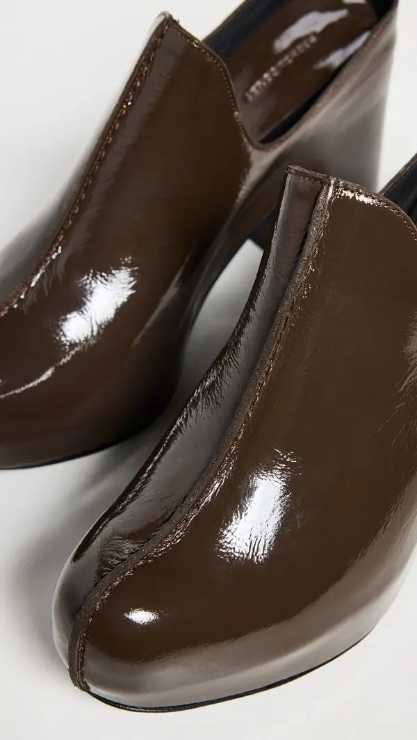 Rachel Comey Dakota Wrapped Clogs