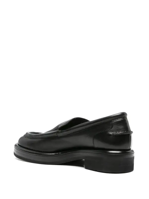Officine Creative Era 009 Leather Loafers