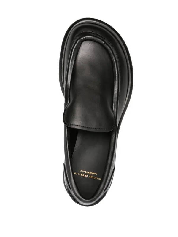 Officine Creative Era 009 Leather Loafers