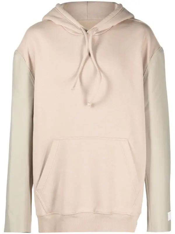 MAISON MARGIELA Logo Appliqué Hoodie