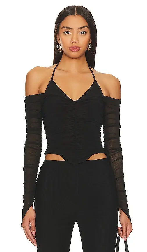 Nbd Kian Corset Top