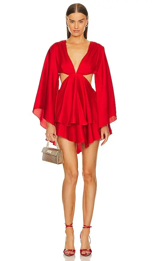 MICHAEL COSTELLO X Allete Dress