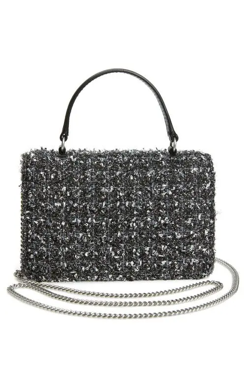 Tory Burch Kira Chevron Tweed Tote