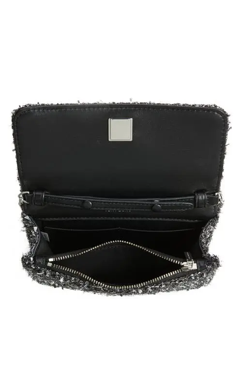 Tory Burch Kira Chevron Tweed Tote