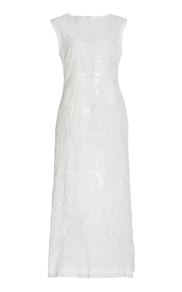 high neck halter wedding dresses Maya Long dress – AllThatRemainsLove main image 0