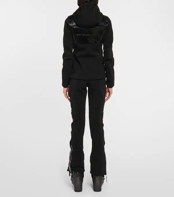 JETSET Hooded Ski Jacket