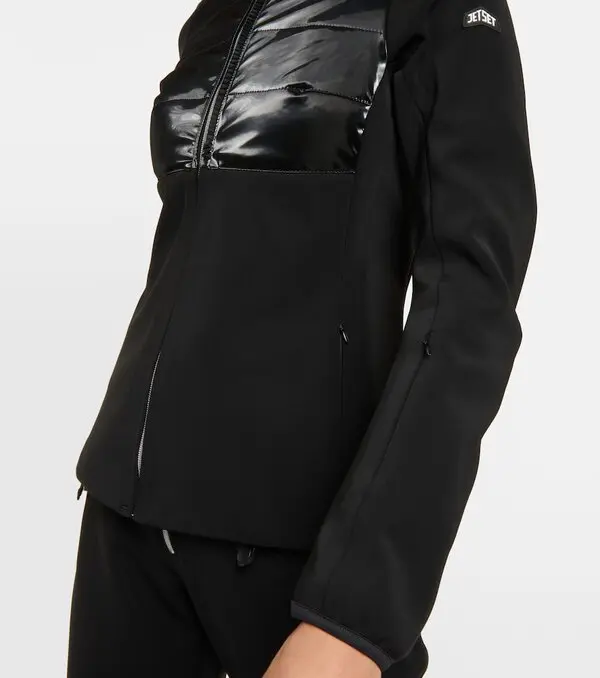 JETSET Hooded Ski Jacket
