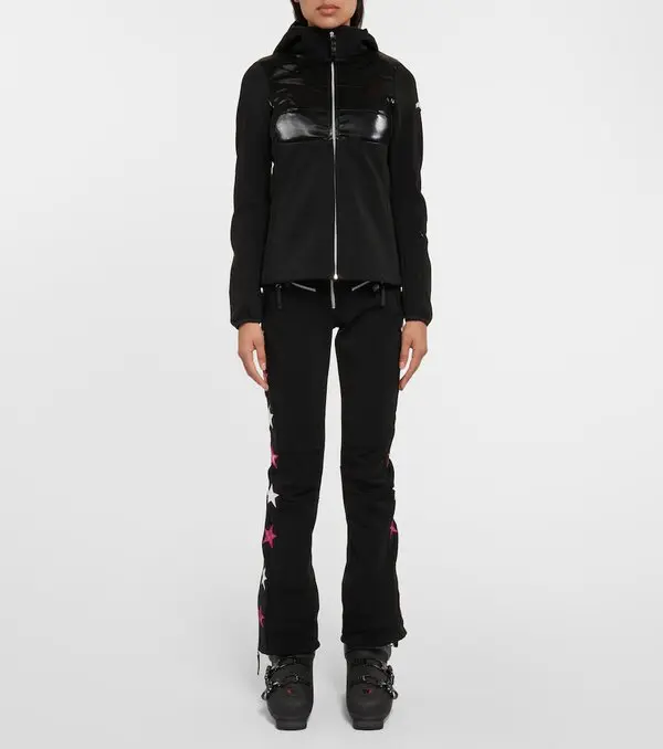 JETSET Sundance Glam Padded Ski Jacket