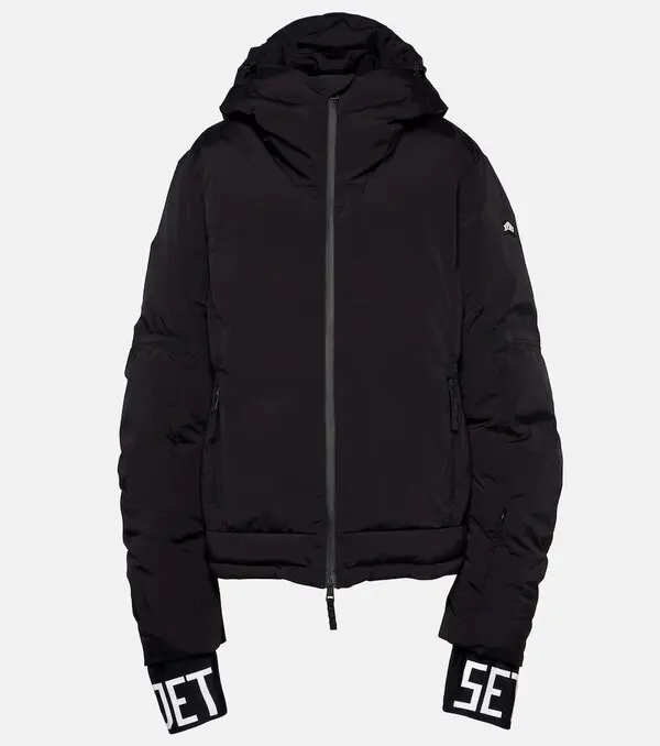 JETSET Joanna Ski Jacket - Black