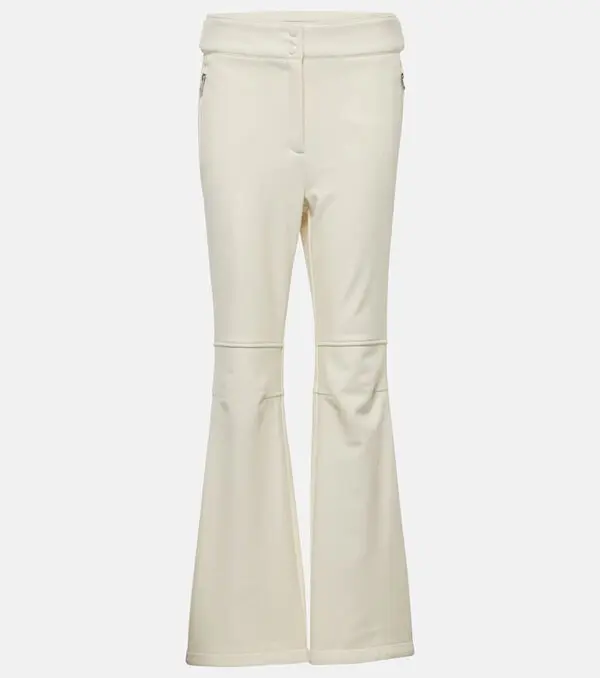 YVES SALOMON Softshell Ski Pants
