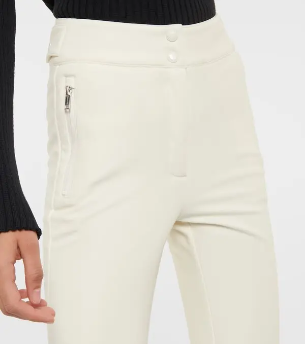 YVES SALOMON Softshell Ski Pants