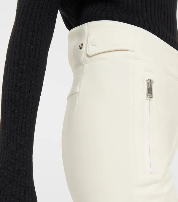 YVES SALOMON Softshell Ski Pants