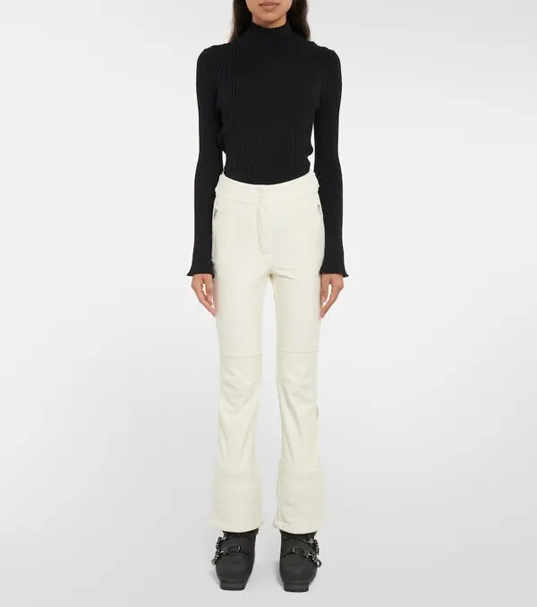 YVES SALOMON Softshell Ski Pants