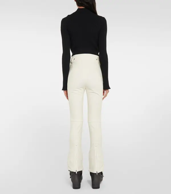 YVES SALOMON Softshell Ski Pants