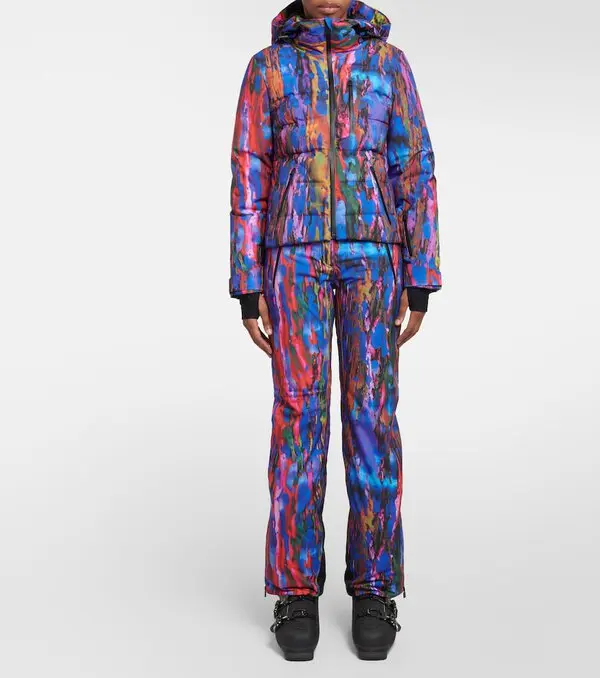 Aztech Mountain Down Ski Jacket