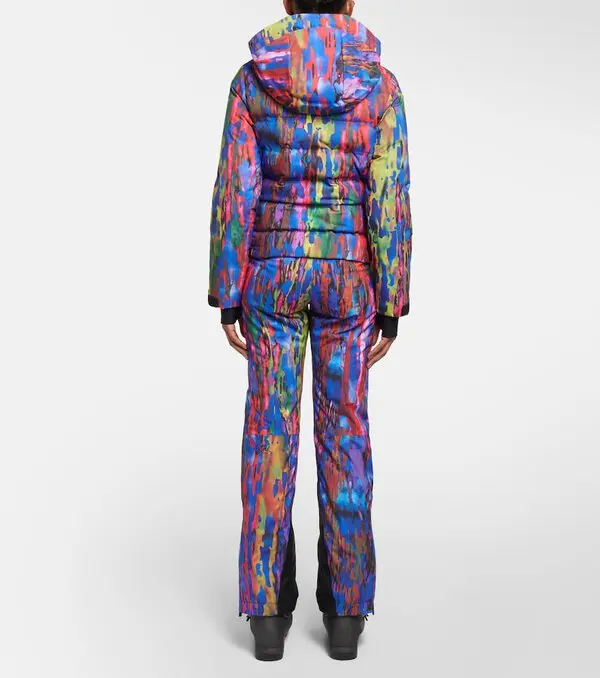 Aztech Mountain Down Ski Jacket