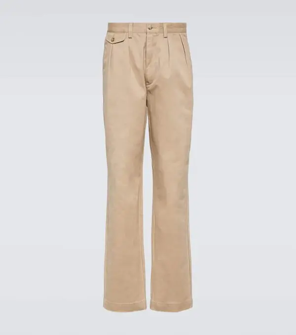 Polo Ralph Lauren Cotton Pants