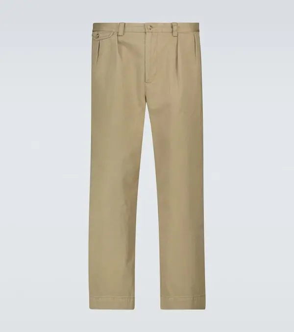 Polo Ralph Lauren Cotton Pants - Beige