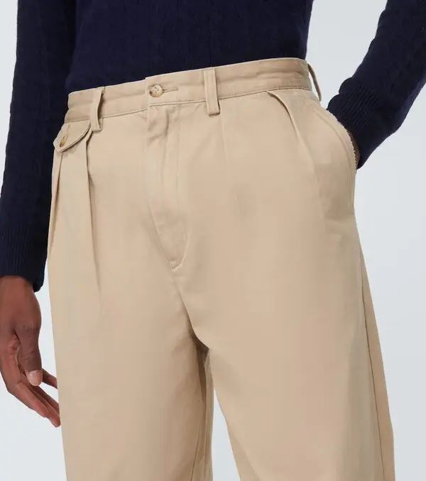 Polo Ralph Lauren Cotton Pants