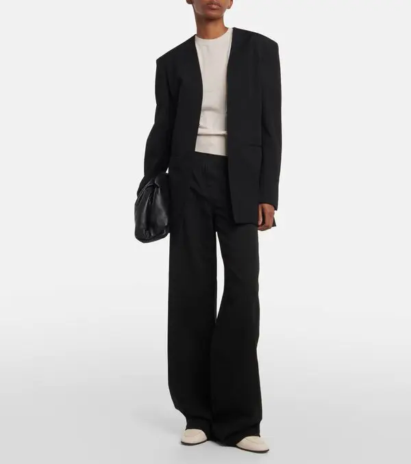 Loro Piana Piuma Cashmere Sweater - Beige