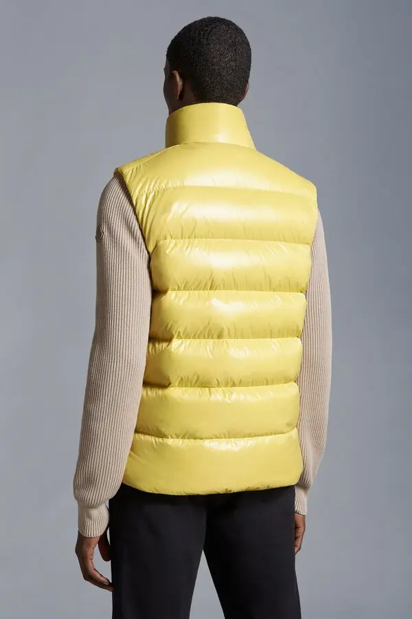 Moncler Tibb Down Vest