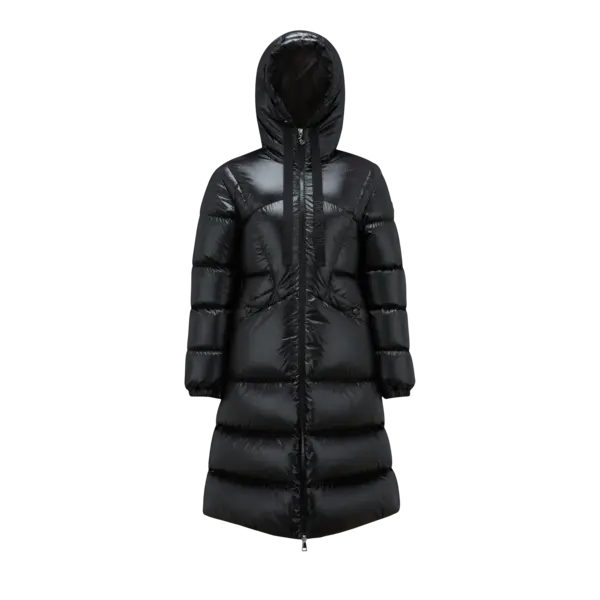 Moncler Selenga Long Down Jacket