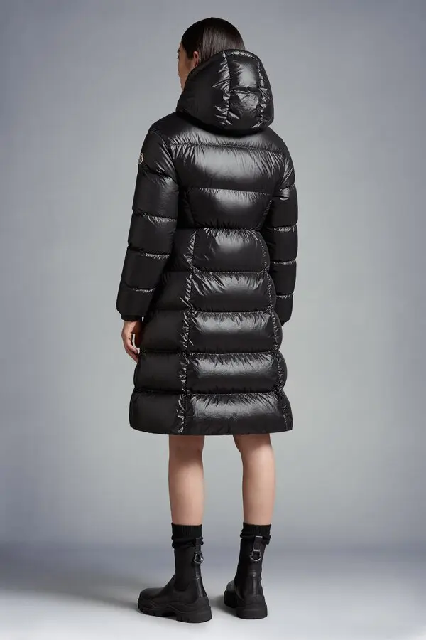 Moncler Selenga Long Down Jacket