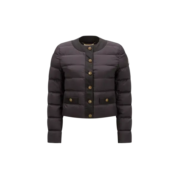 Moncler Salouen Short Down Jacket
