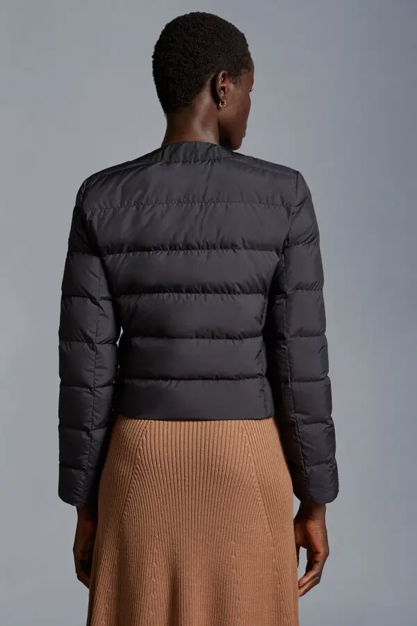 Moncler Salouen Short Down Jacket