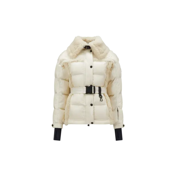 Moncler Biollay Short Down Jacket