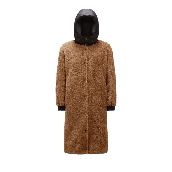 Moncler Bernache Reversible Coat